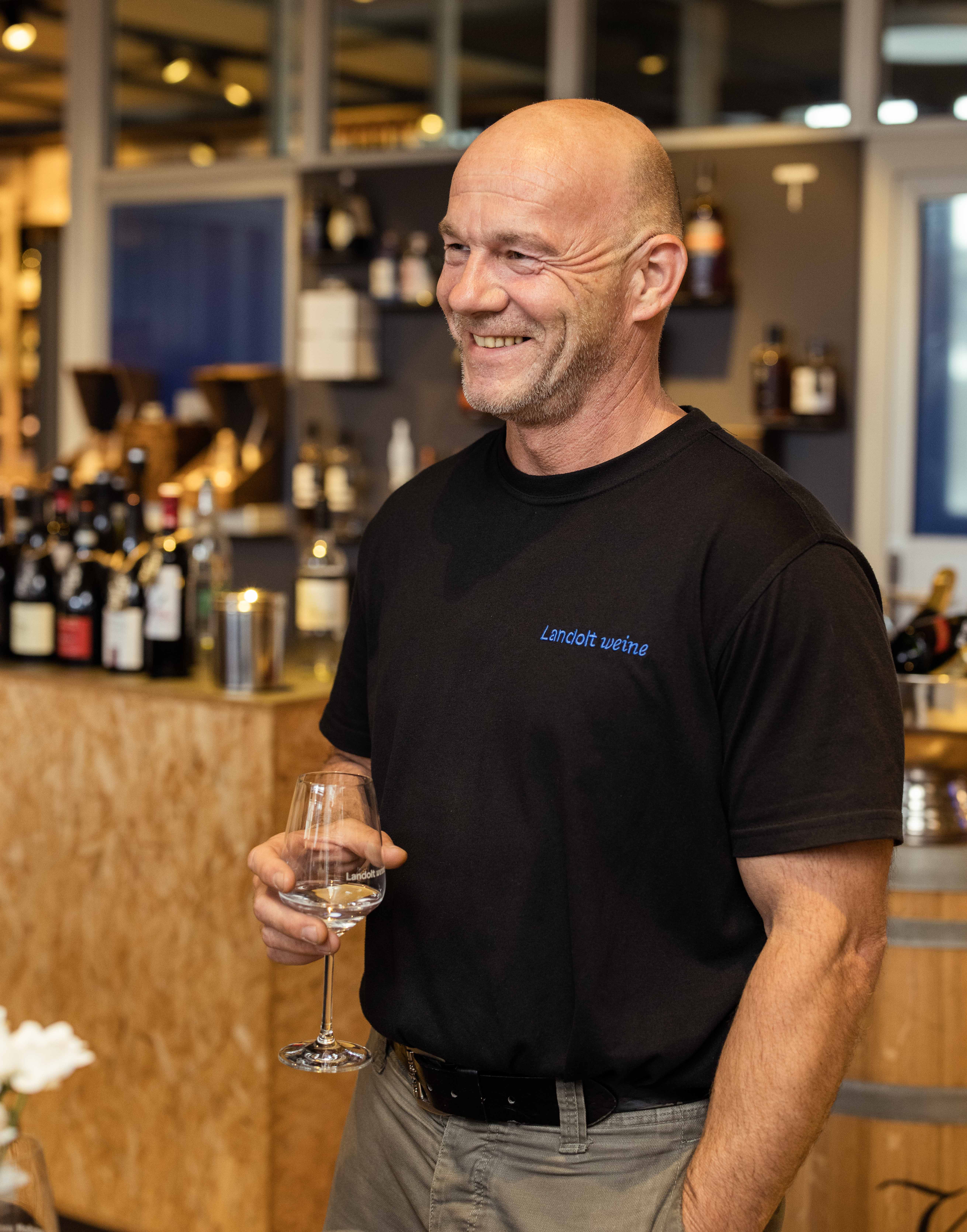 Mit Hingabe und Leidenschaft für Deine Weine - Landolt Weine