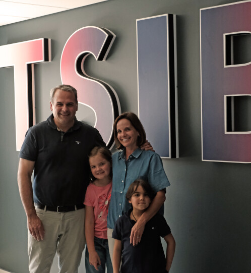 Zusammen für die TSIBA Business School