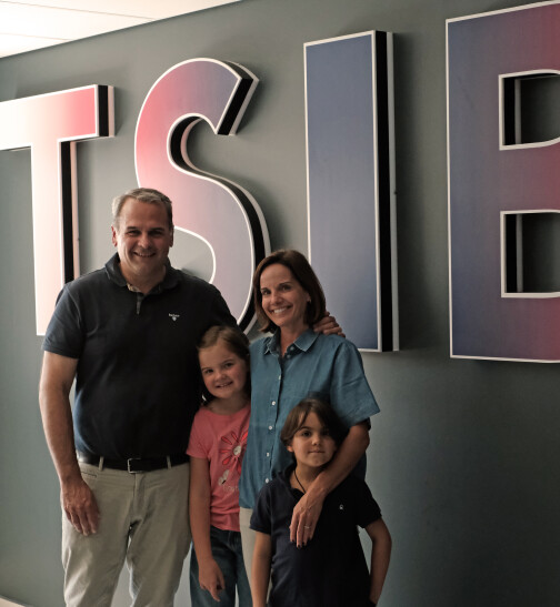 Zusammen für die TSIBA Business School